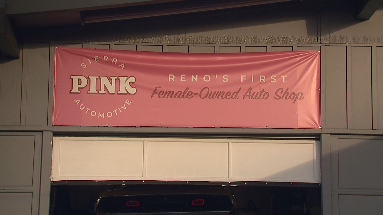 Sierra Pink Automotive celebrates grand opening with first-ever 'Cars ...