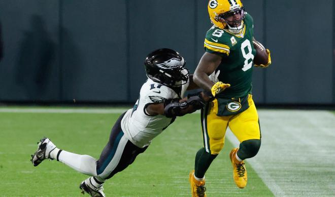 Matt LaFleur's stance on Josh Jacobs puts him in an awkward position