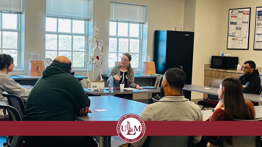 ULM’s Dementia Compassion Project receives grant from Living Well ...