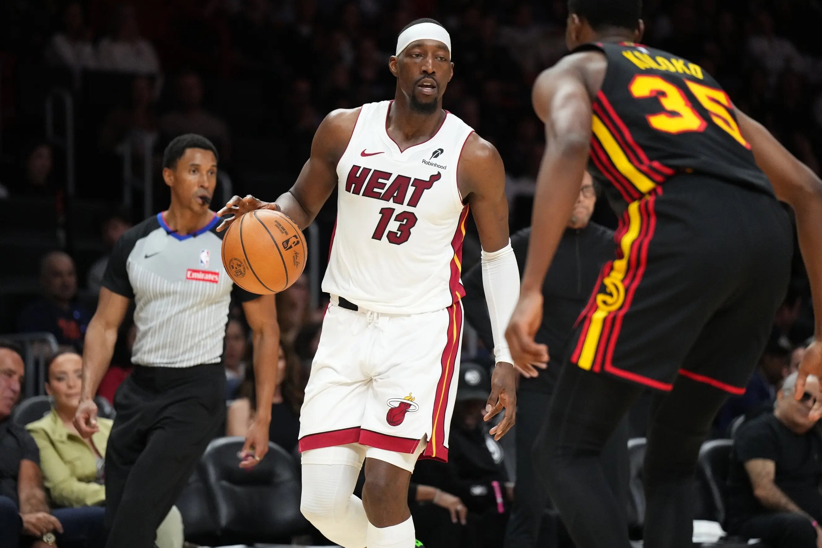 Would the Miami Heat ever trade Bam Adebayo?