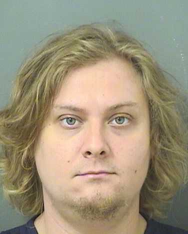 Man accused of graffiti spree in downtown West Palm Beach arrested