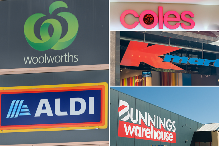 Coles, Woolworths, Aldi, Kmart, BWS and Dan Murphy's opening hours for ...