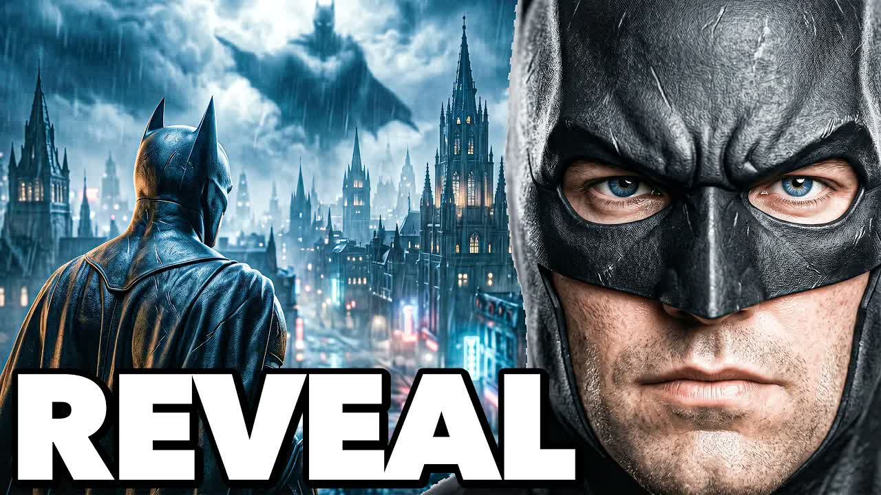 Batman Arkham full reboot update