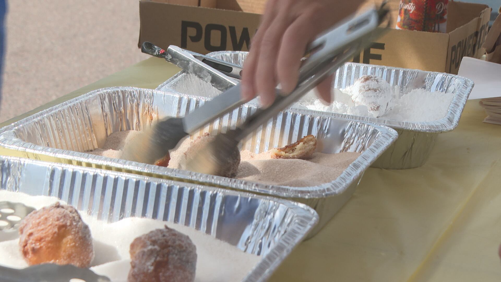 Salvation Army brings back World War I donut recipe for awareness campaign