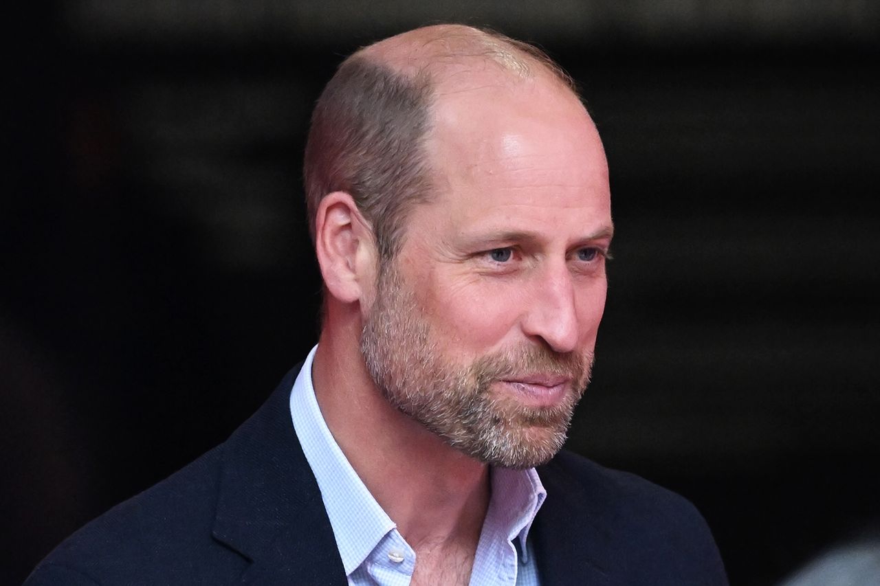 Prince William acknowledges period stigma and says he'll lean on Kate ...