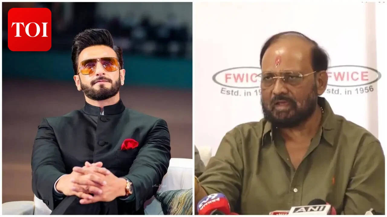 FWICE to respond to Ranveer Singh's legal notice amid ongoing Don 3 row ...