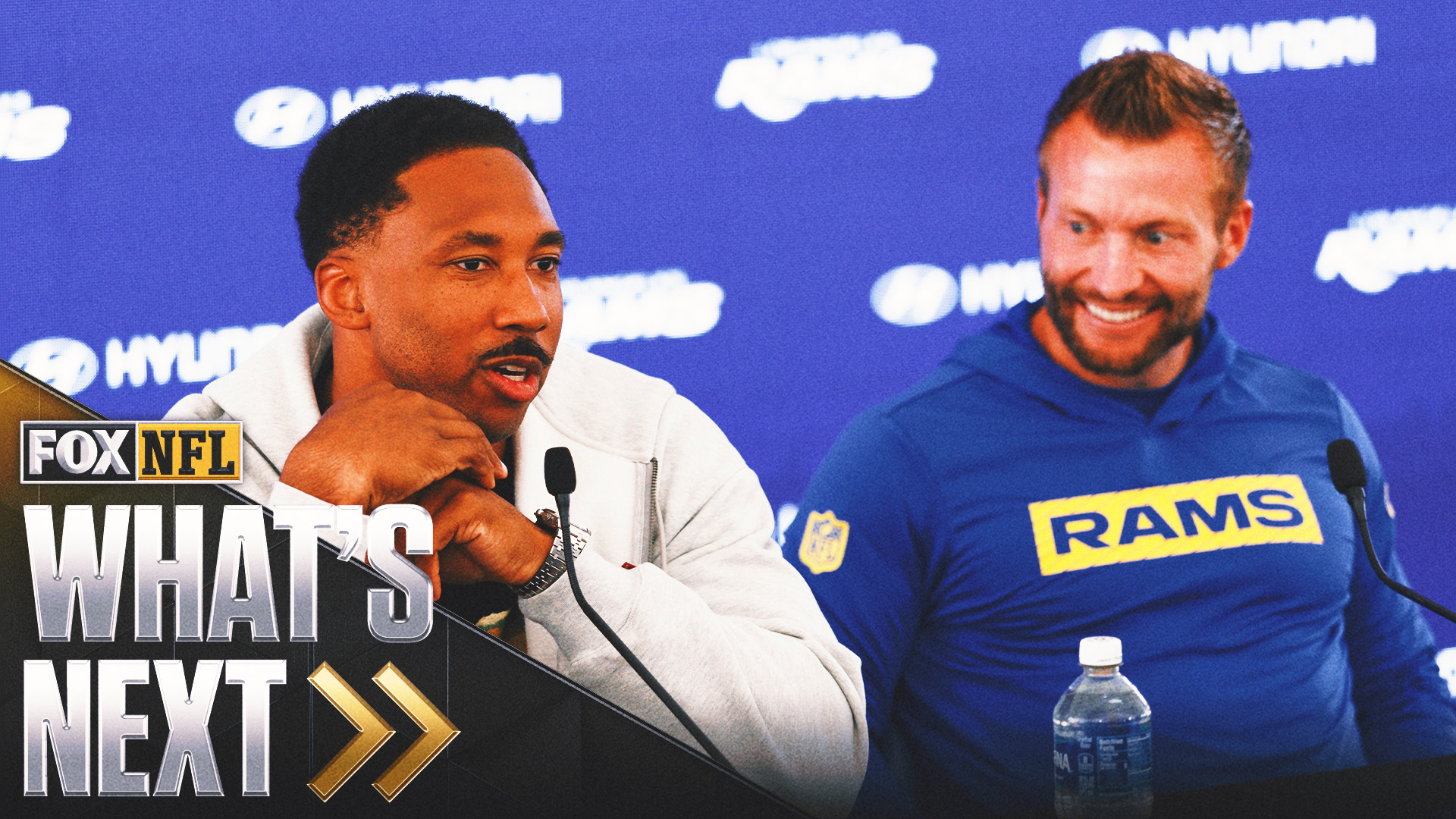Transcendent Sean McVay poised to maximize super-talented Myles Garrett ...