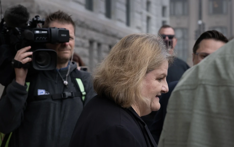 Judge delays Dugan sentencing to weigh conviction challenge