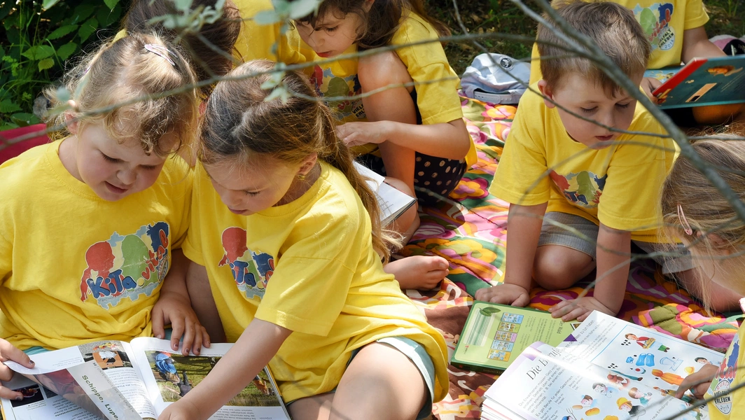 Children’s books and poetry projects highlight nature’s power