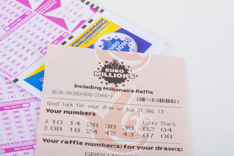 National Lottery winner has just one week to claim £112,000 jackpot