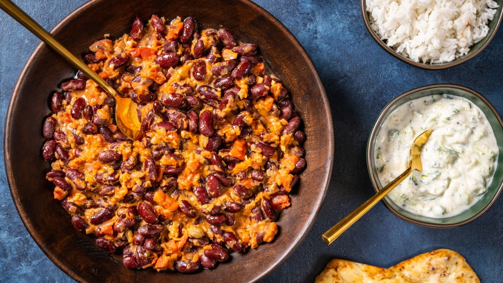 Master the art of Punjabi rajma