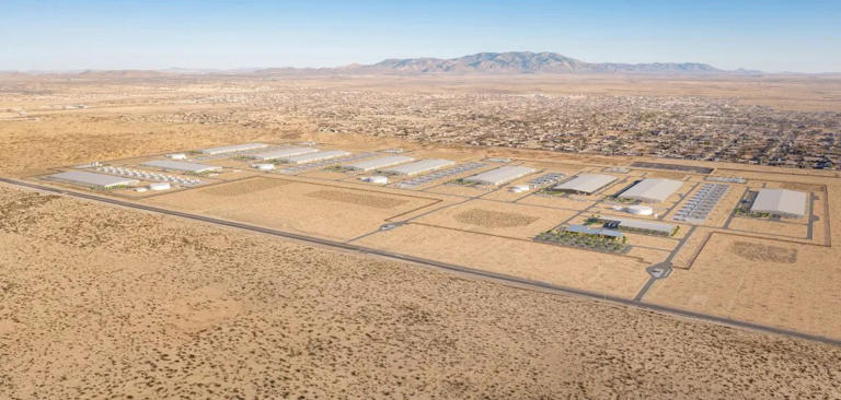 El Paso officials say city can't cancel Meta data center deal