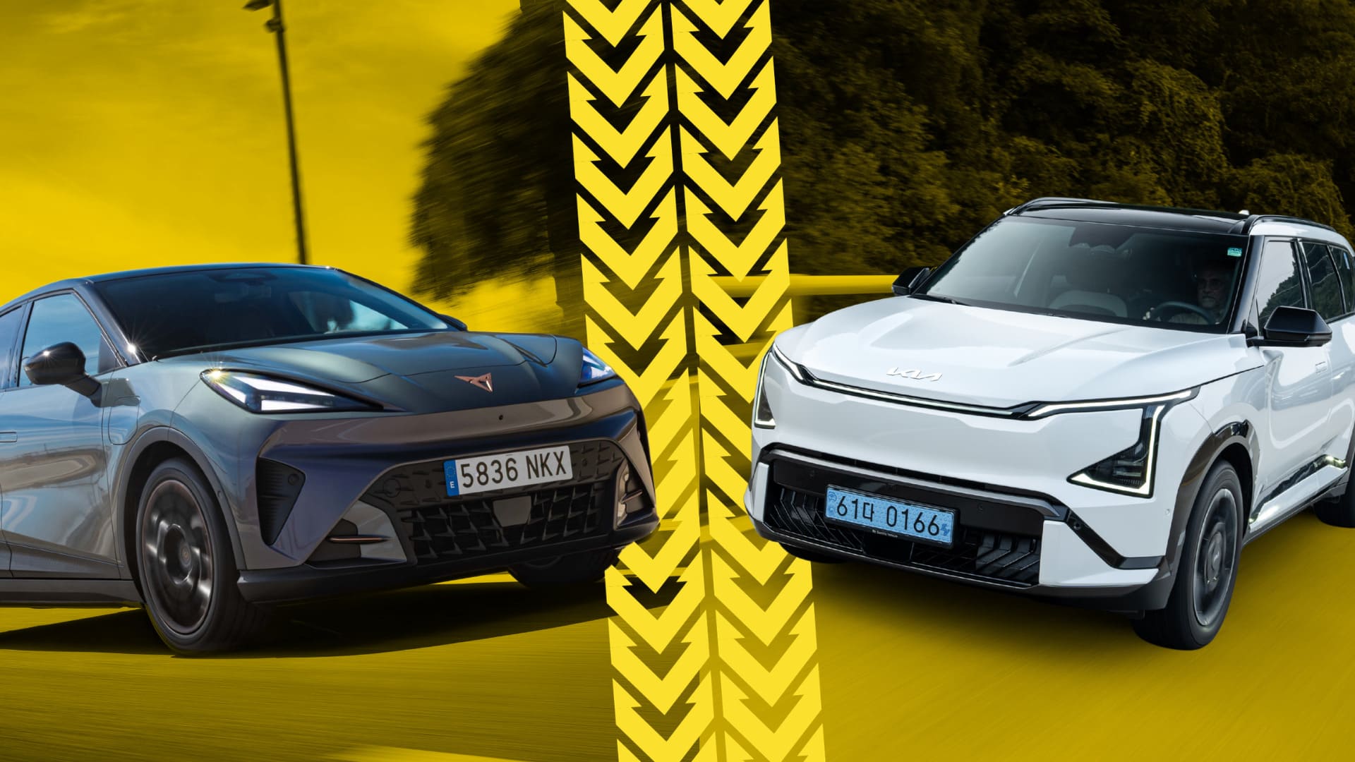 Cupra Raval and Kia EV5 show how electric vehicles can cater to ...