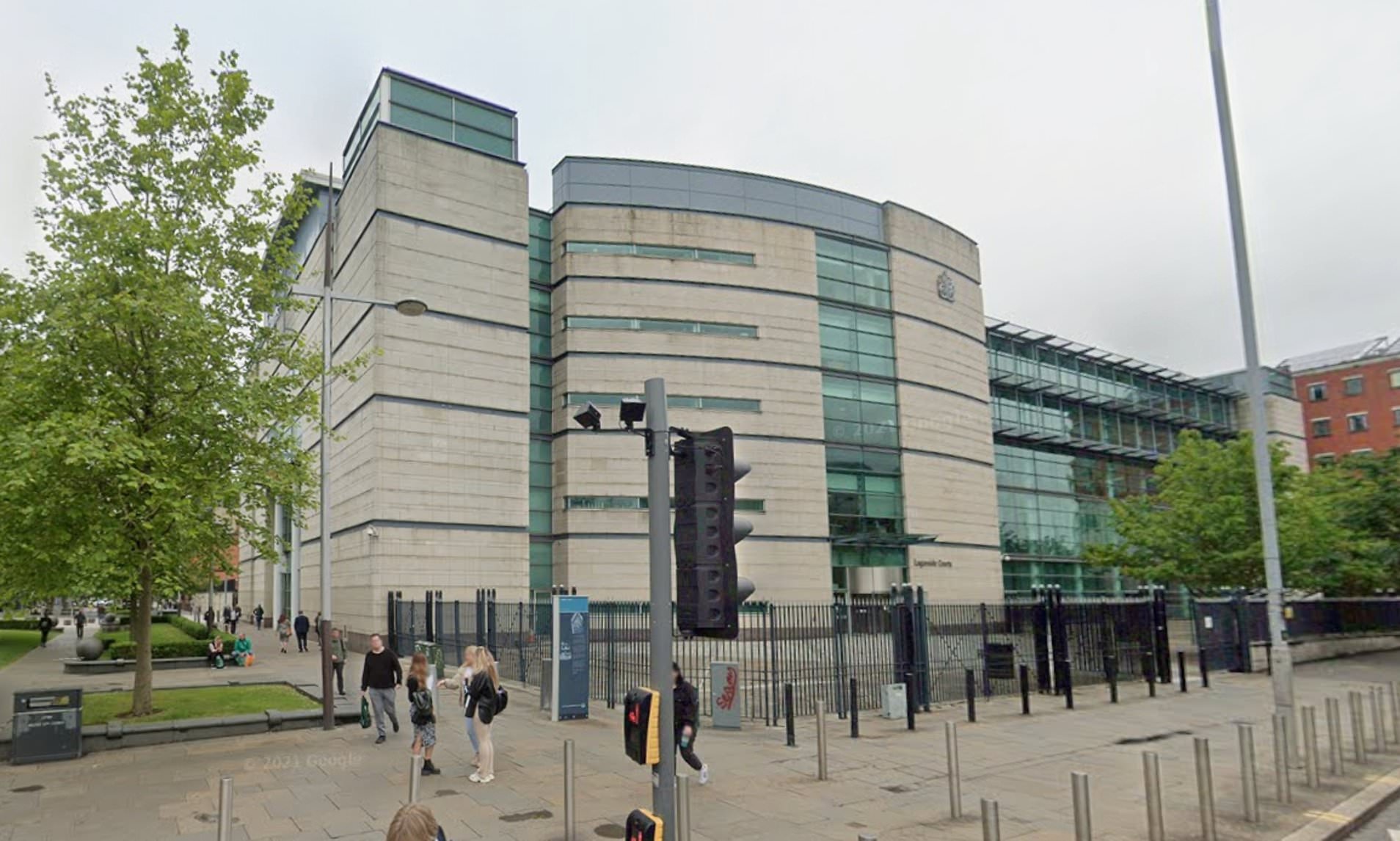 Fugitive wanted in Lithuania is arrested 1,700 miles away in Ireland ...