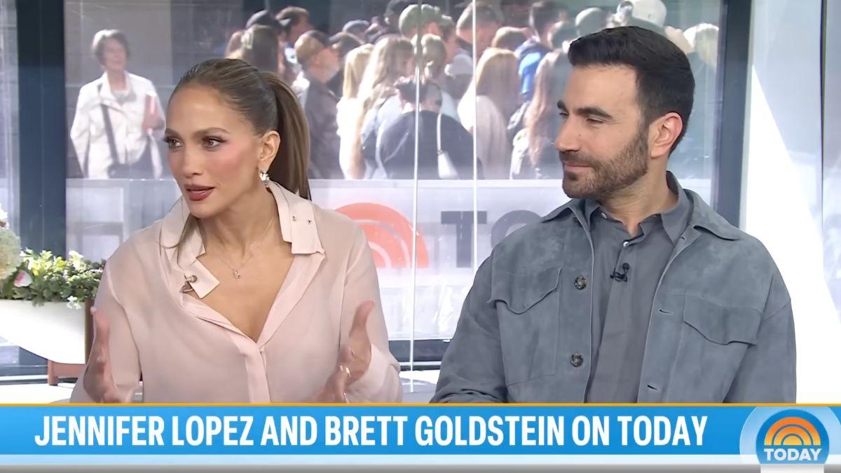 Jennifer Lopez and Brett Goldstein are 'likely in a relationship ...