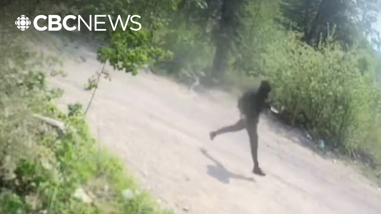 Video shows suspect in Pelican Narrows fatal shooting