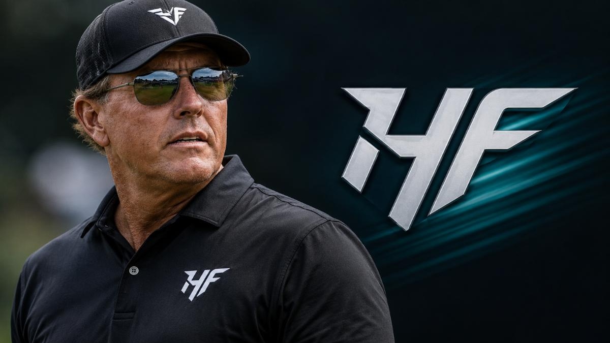 LIV Golf faces a Phil Mickelson dilemma as his replacement shines ...