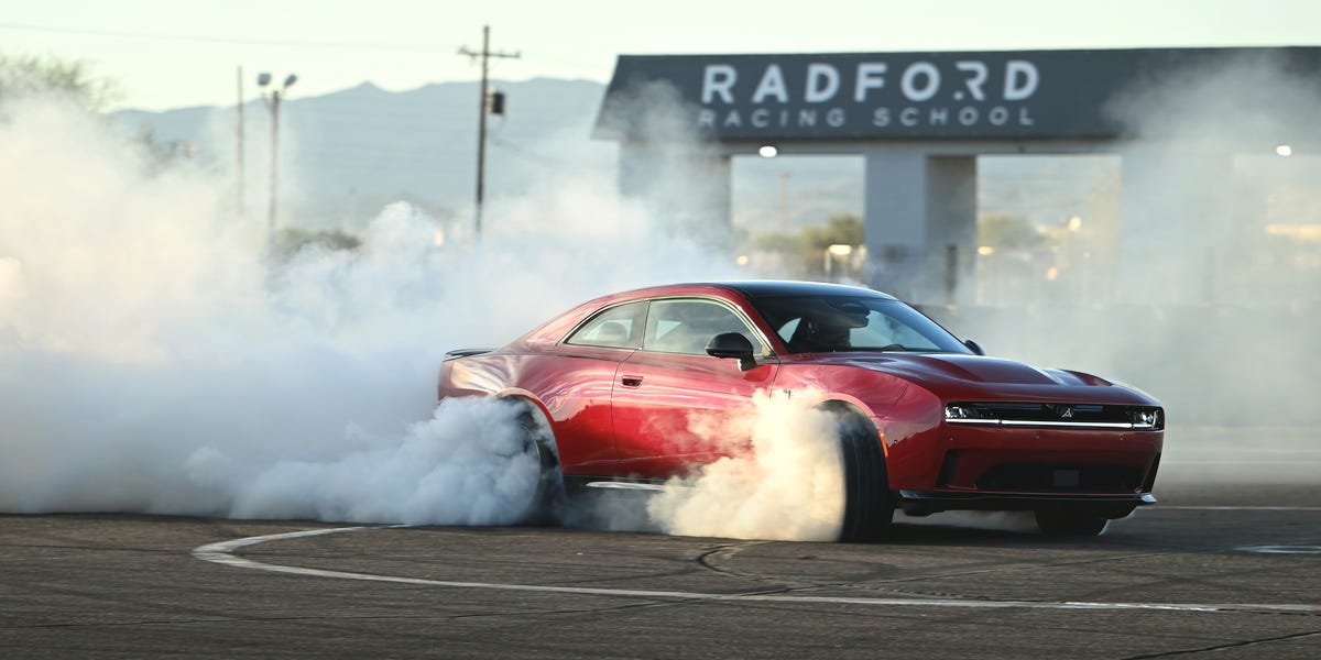 If you want to save $12,500 on a Dodge Charger Daytona, act now before ...