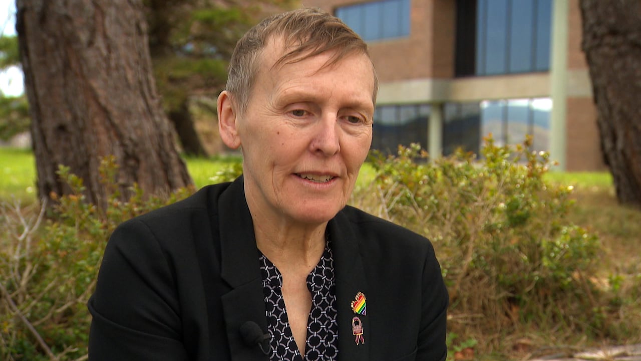 Health Minister Lela Evans reveals breast cancer diagnosis