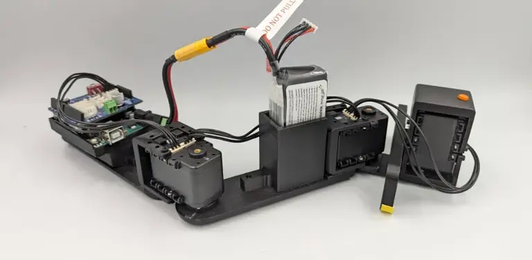 Robot fish helps explain how real fish learned to move on land
