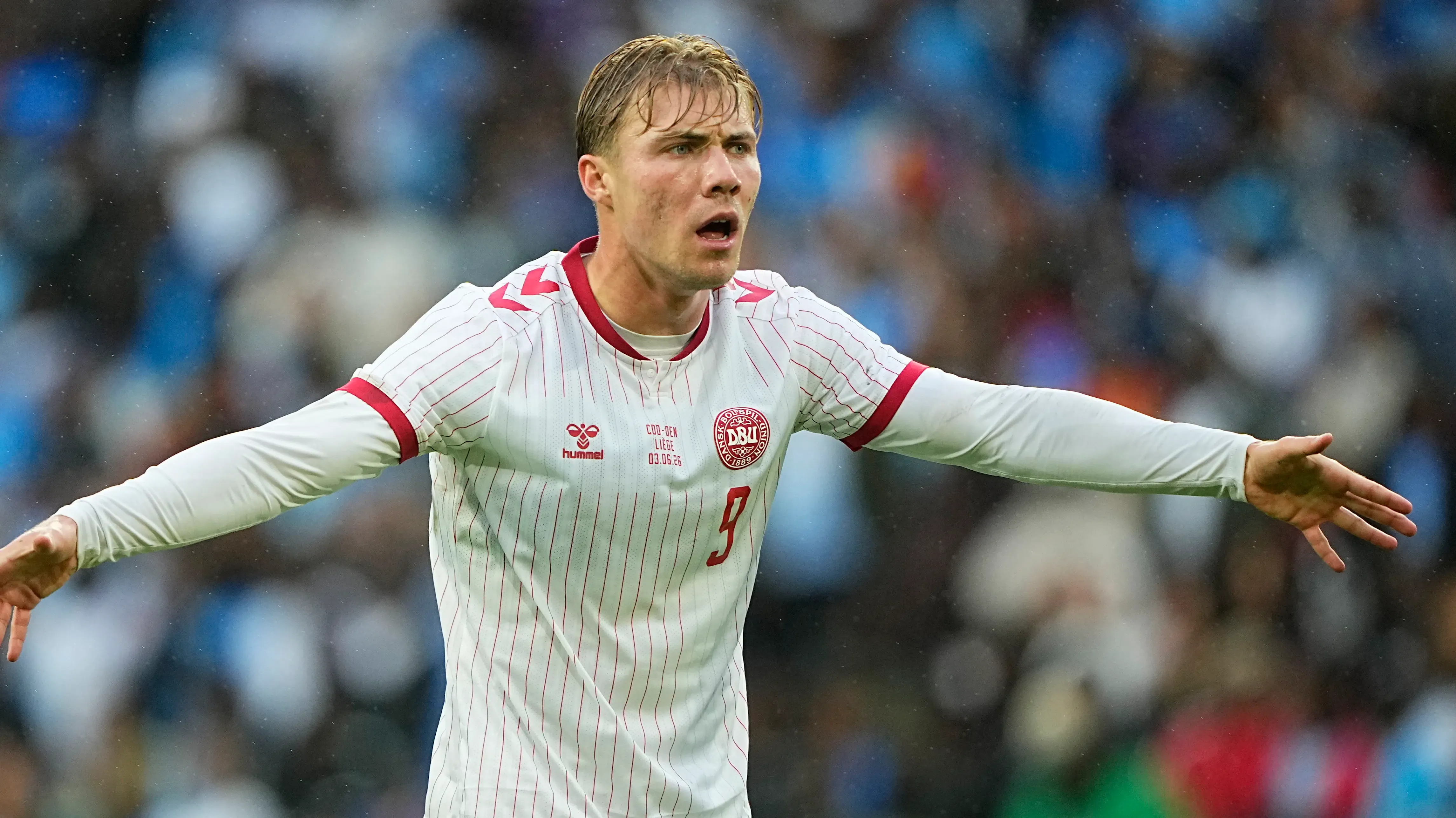 Landsholdet i gigantisk minus: 'Utilgiveligt'