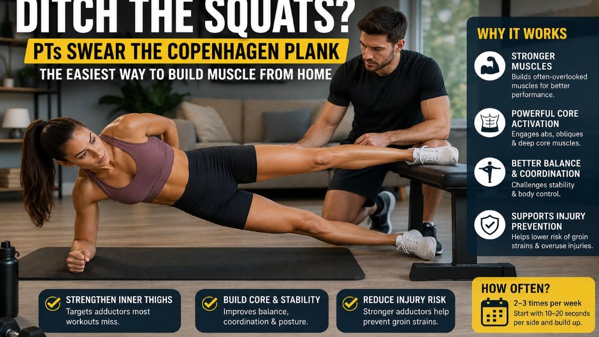 Ditch squats for this muscle-building move? Why fitness experts are ...