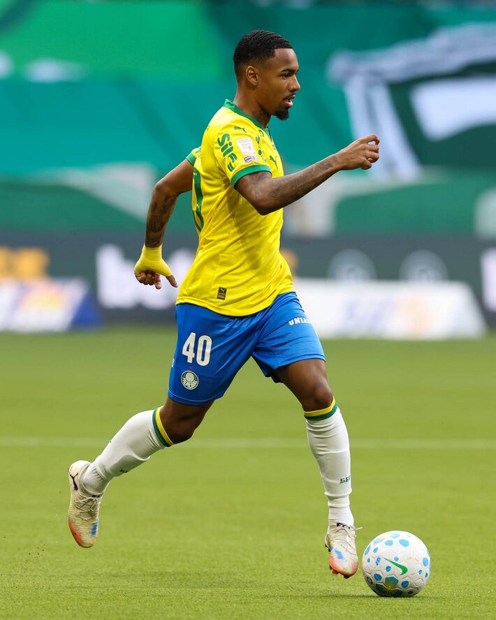 Allan, do Palmeiras, pega gancho no STJD por expulsão contra a ...