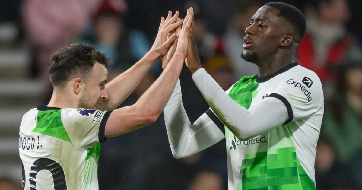 Liverpool star Konate opens up on depression after two tragedies – 'I ...