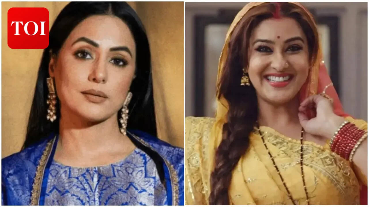 Hina Khan calls out Shilpa Shinde’s false se*ual harassment allegation ...