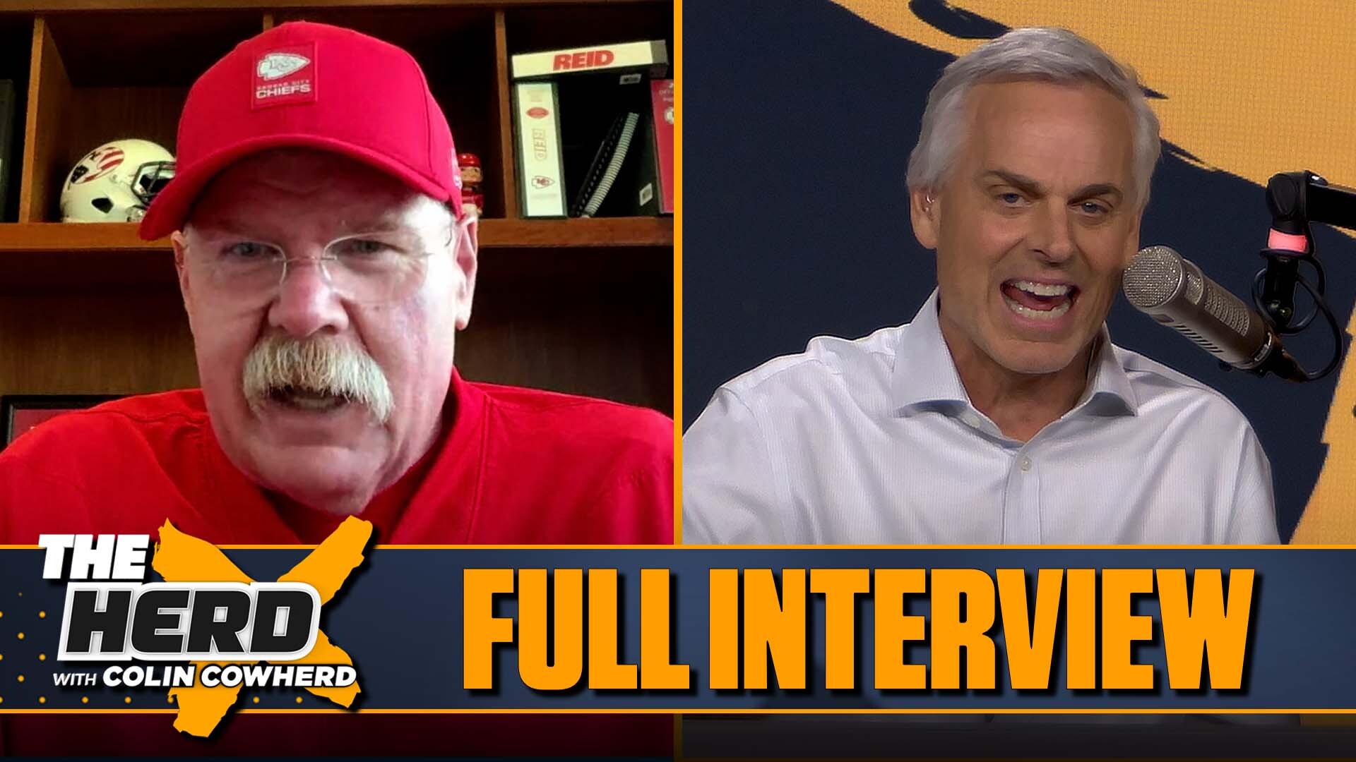 Andy Reid on if Mahomes starts Week 1, Chiefs expectations, Travis ...