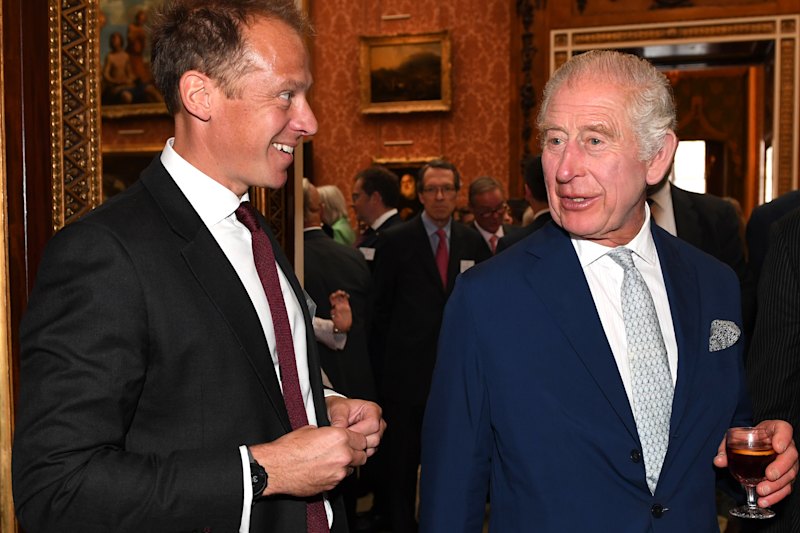 Photographer Chris Jackson on the 'nuances' of working with the royals ...