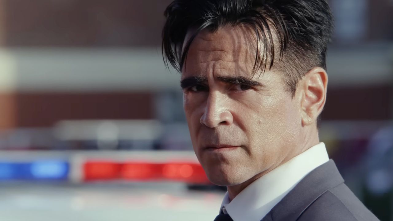 Apple TV's bringing back Colin Farrell for more of a show that I ...
