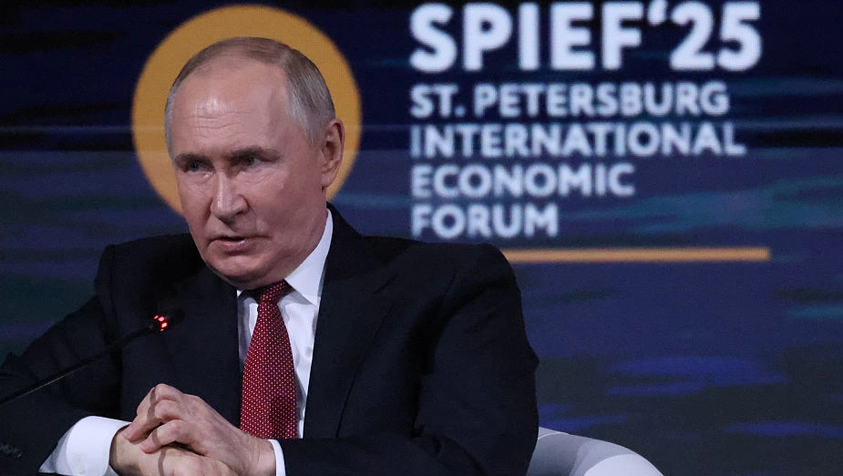 US delegation returns to Russia’s top economic forum after years