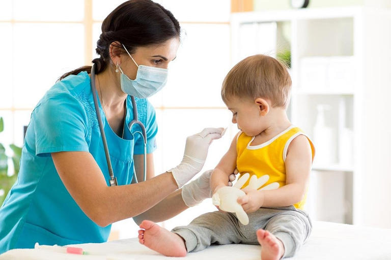 Influenza vaccine effective for children aged 2 to 5 years