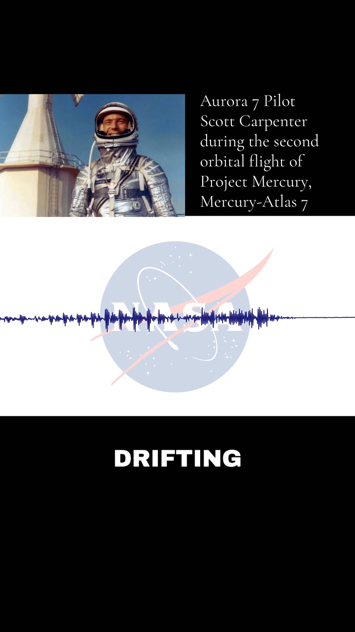 Hear what early astronauts saw: NASA mission control audio of ...