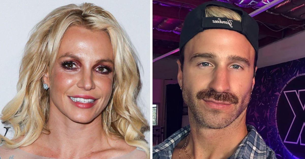 Ex-Britney Spears dancer recalls 'bizarre' audition for pop star's axed ...