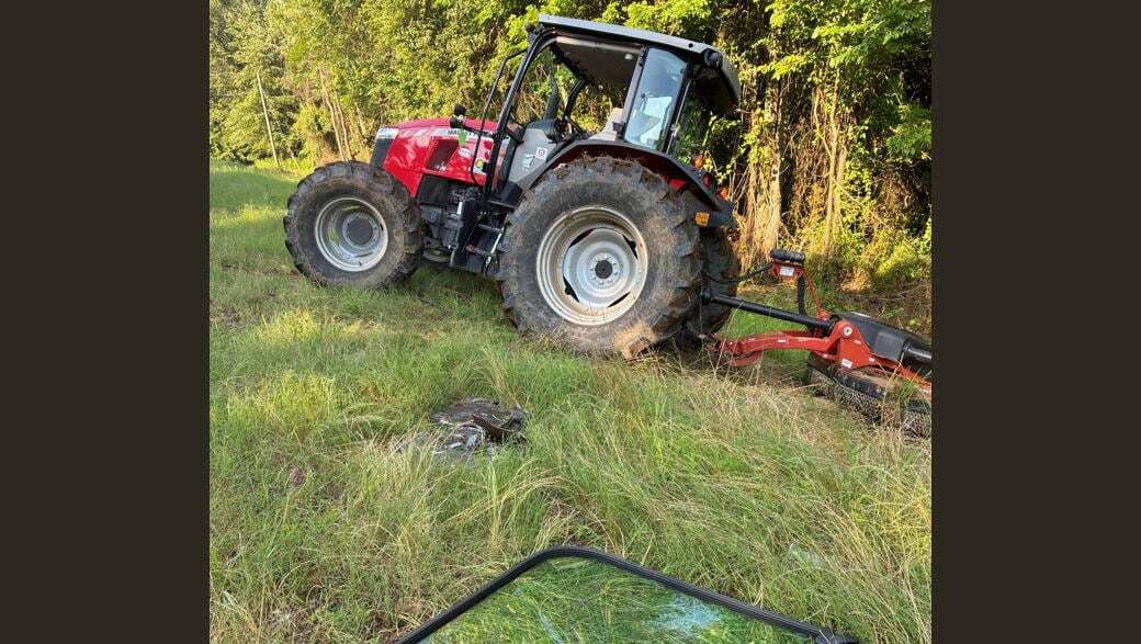 ALDOT worker struck by tractor trailer while performing roadwork