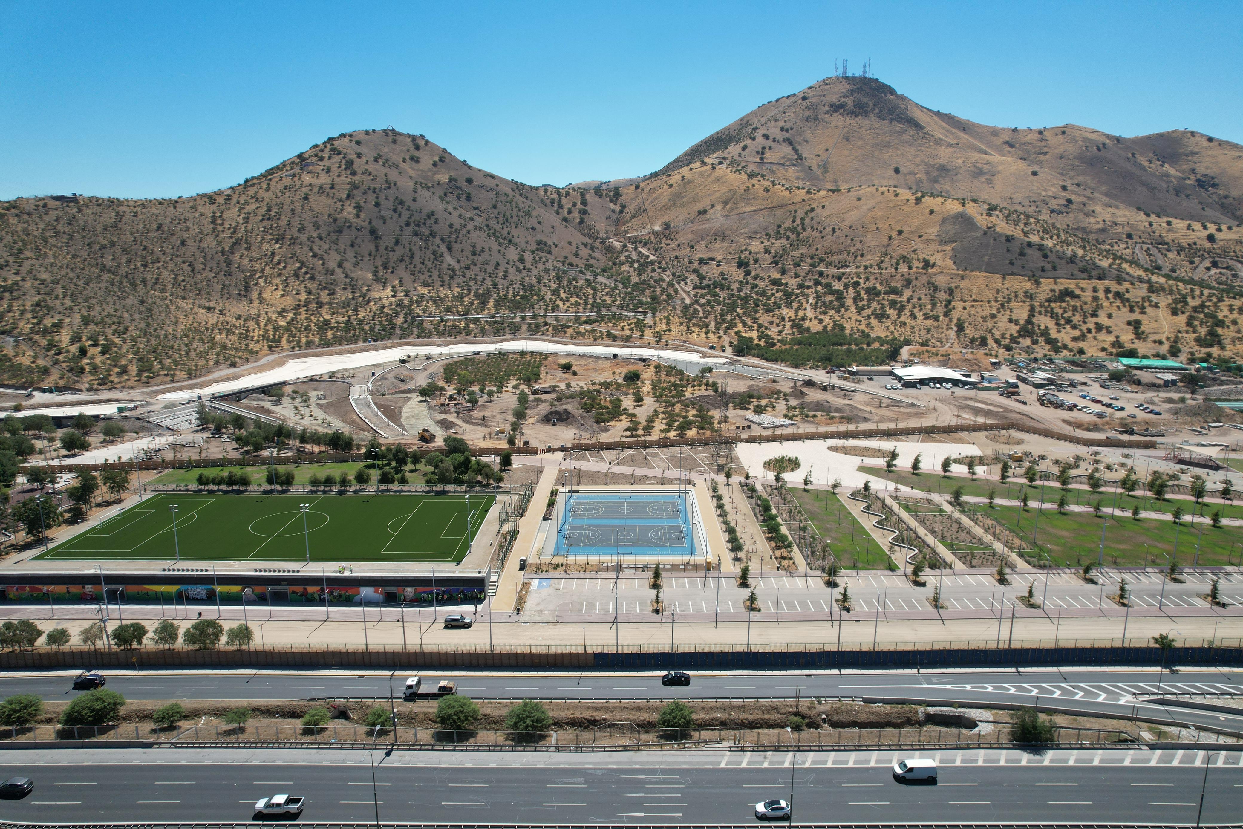 Parque Cerro Chena: el nuevo foco de tensión entre la Gobernación ...