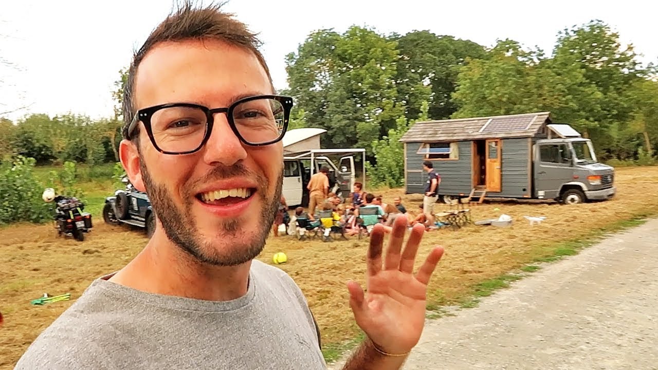 Cómo acampar gratis en Europa (y en cualquier parte del mundo) - Pablo ...