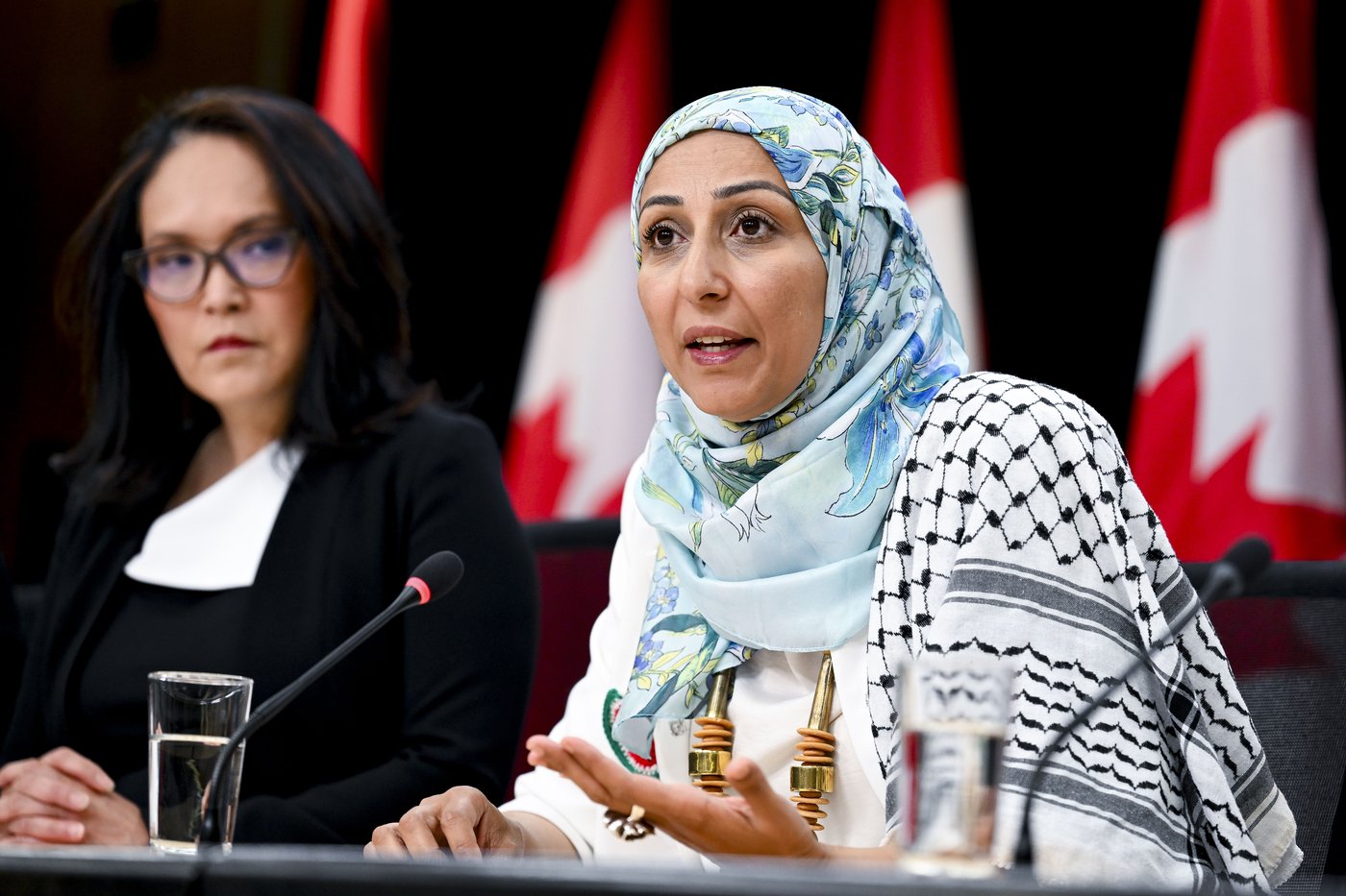 Activists call on feds to put pressure on Israel over treatment of Gaza ...