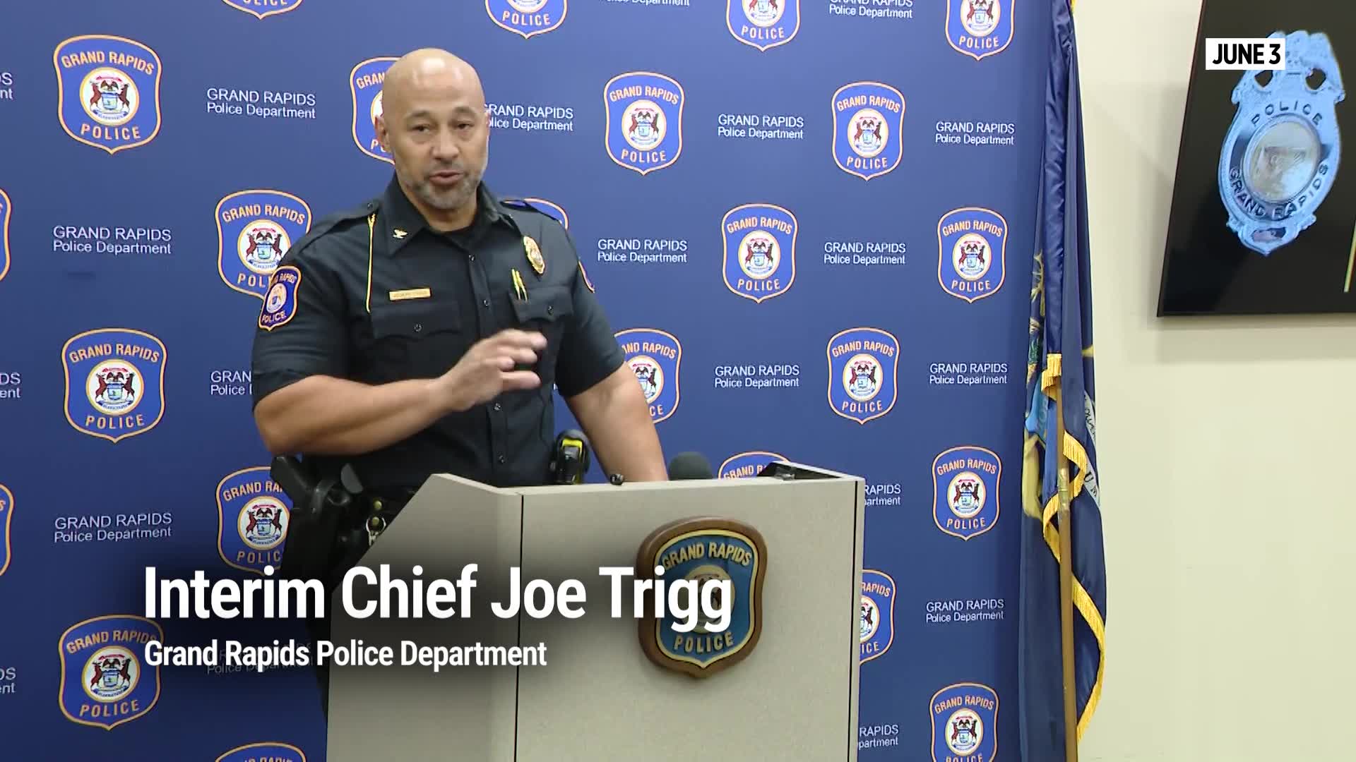 Police video shows man throw Molotov cocktail at cruiser, later shot ...