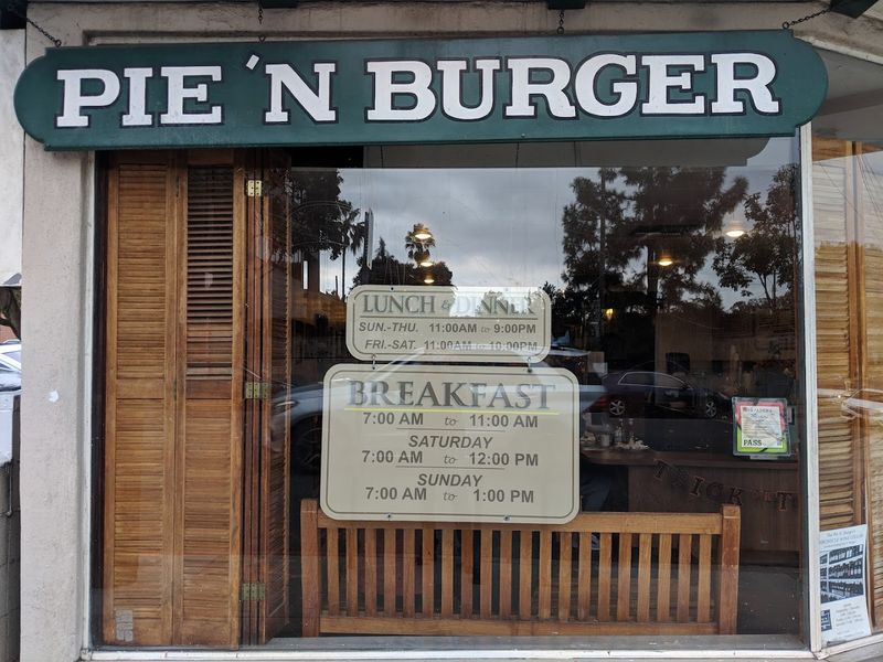 This iconic old-school cheeseburger in California is found inside this ...