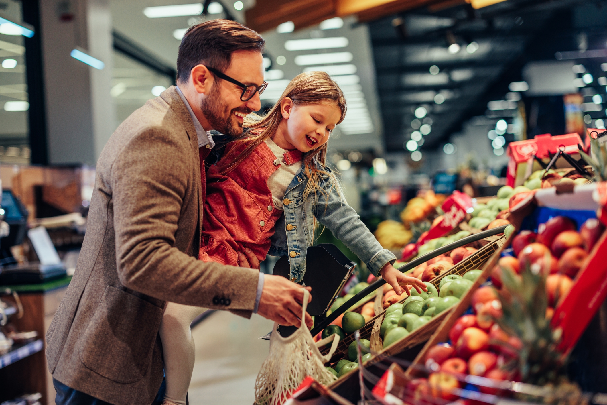 Groceries and essentials top-up payment coming this week to eligible ...