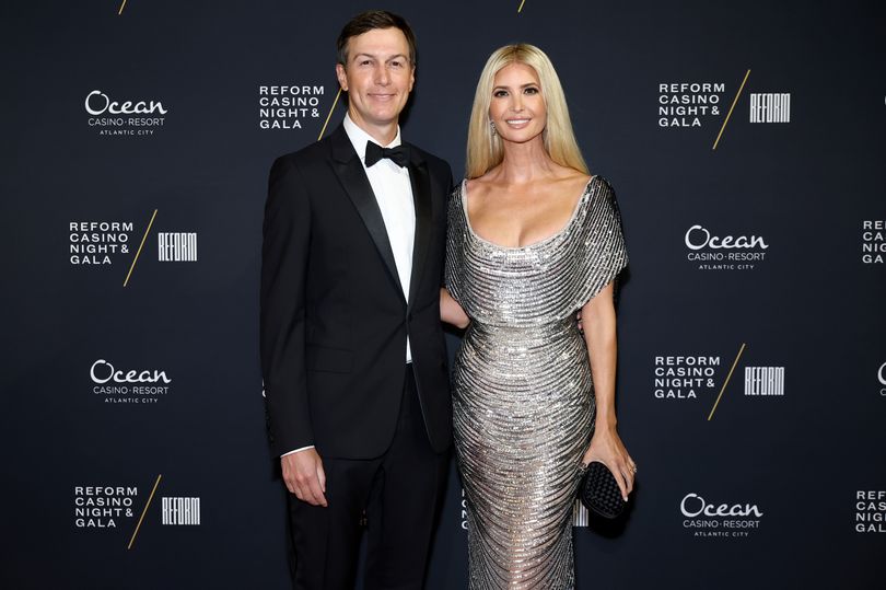 Ivanka Trump called 'disgusting' after bragging about private island ...