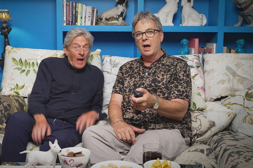 Who is on Celebrity Gogglebox? New line-up in full including Coronation ...