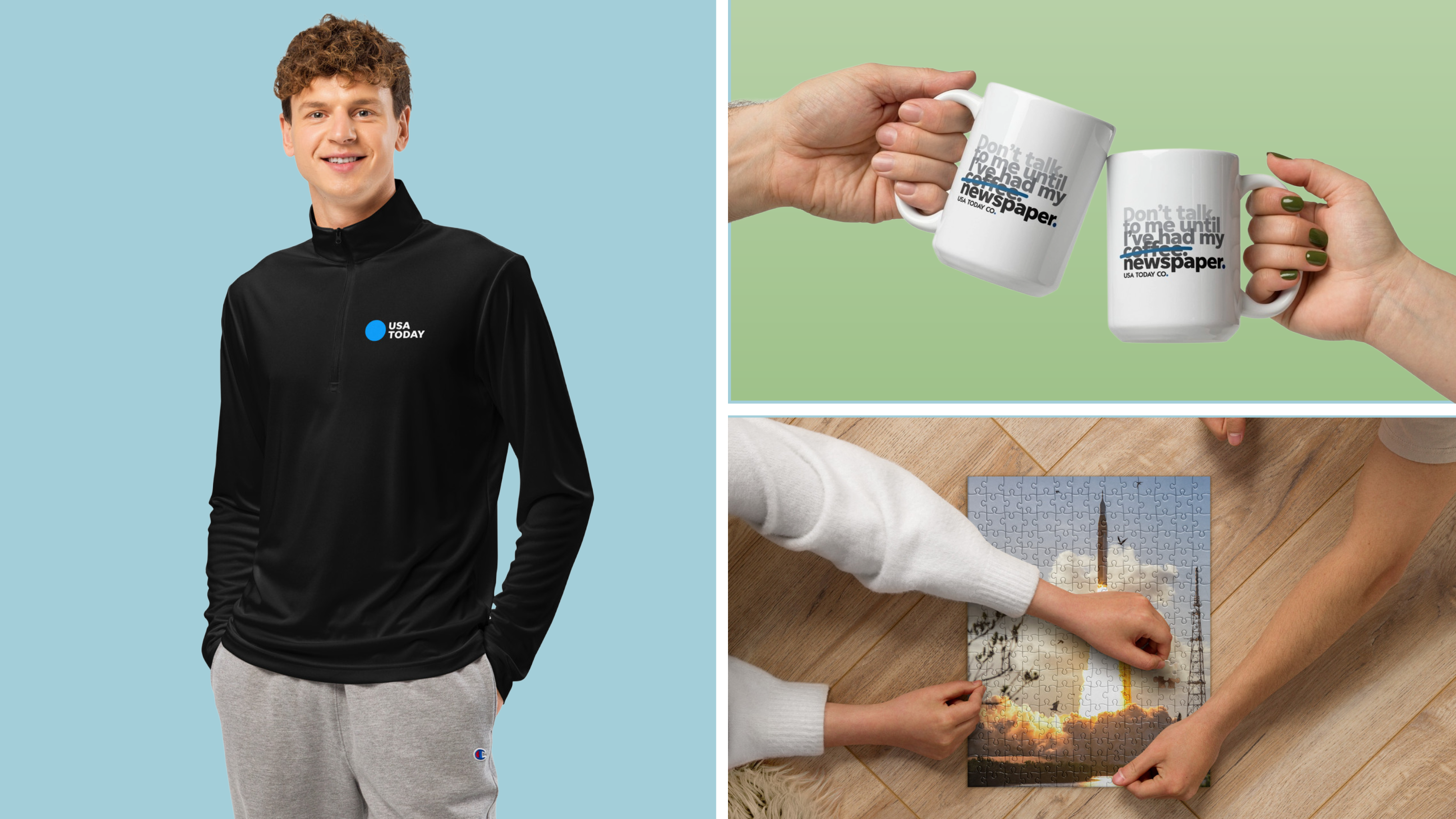 I found Father's Day gift ideas for sports fans, coffee lovers & more