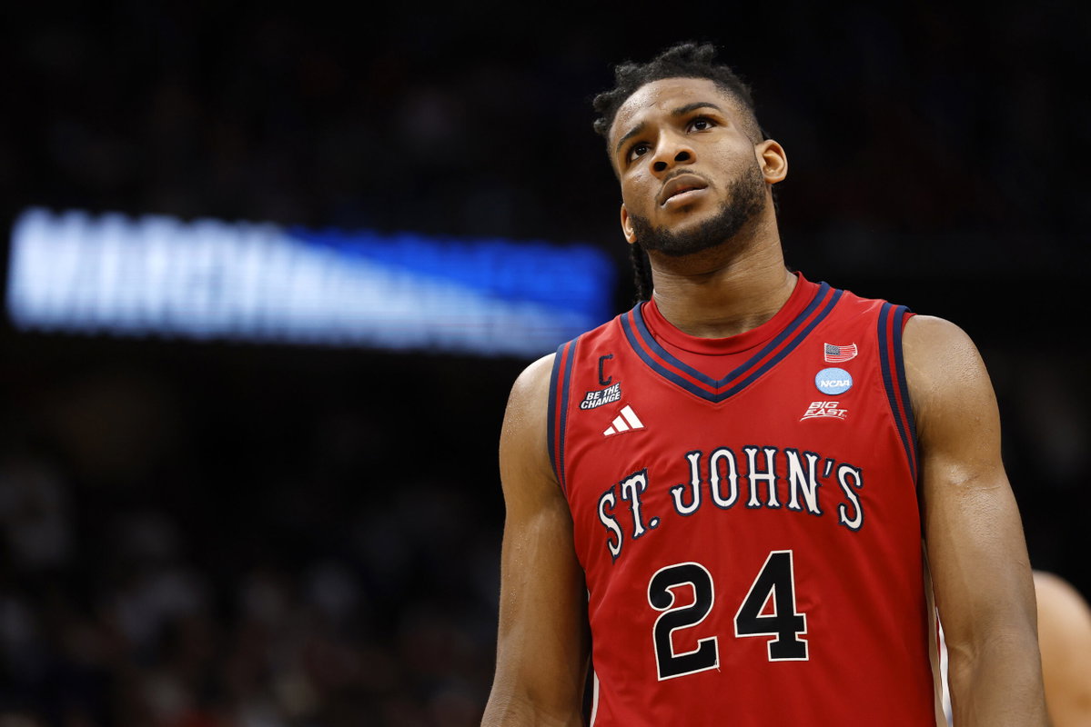 2026 NBA mock draft via CBS: Wizards pass on AJ Dybantsa to pick Darryn ...
