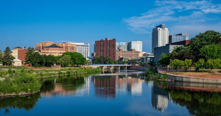 This walkable Minnesota city is perfect for a scenic getaway