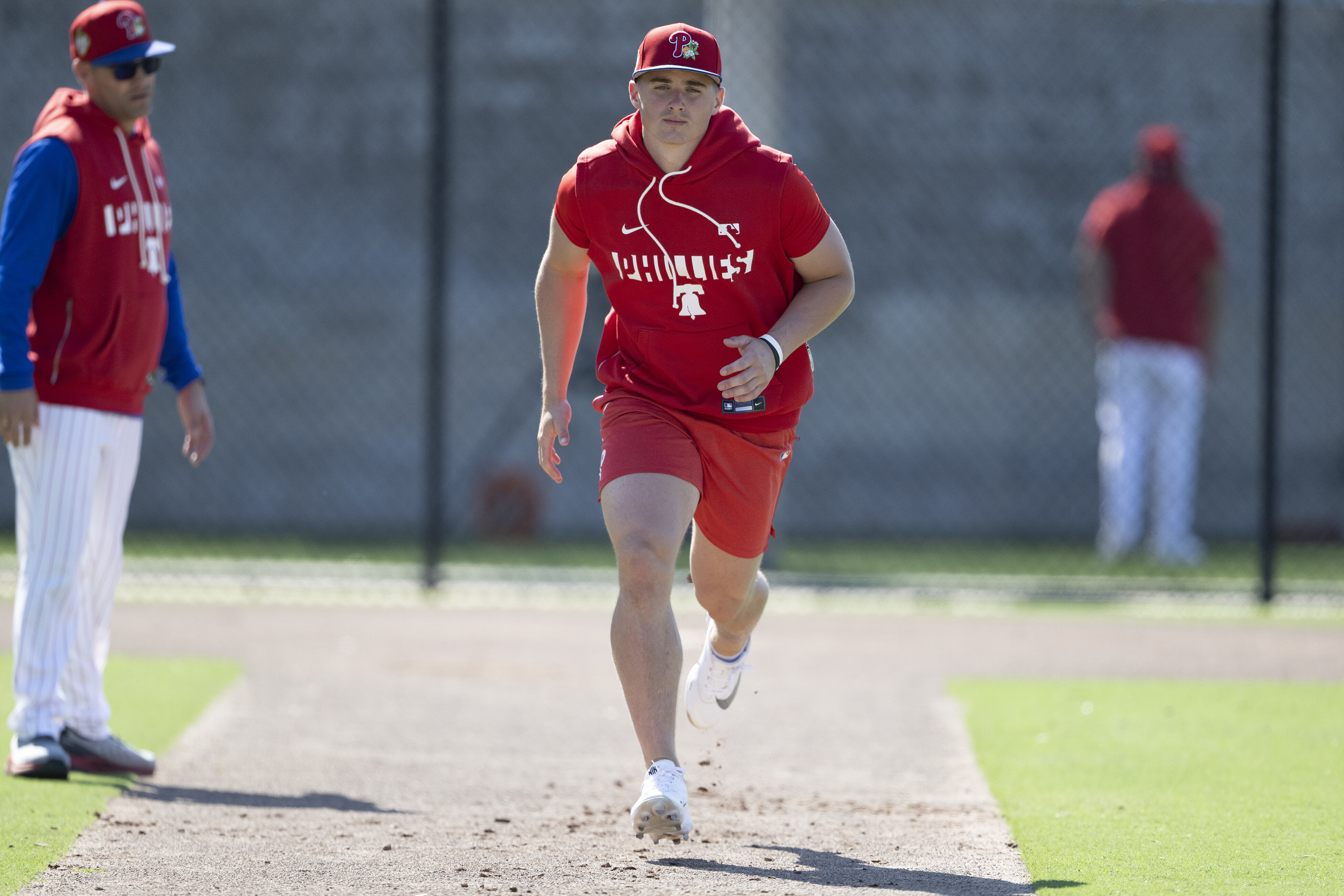 Phillies top prospect Aidan Miller to have spinal procedure; might ...