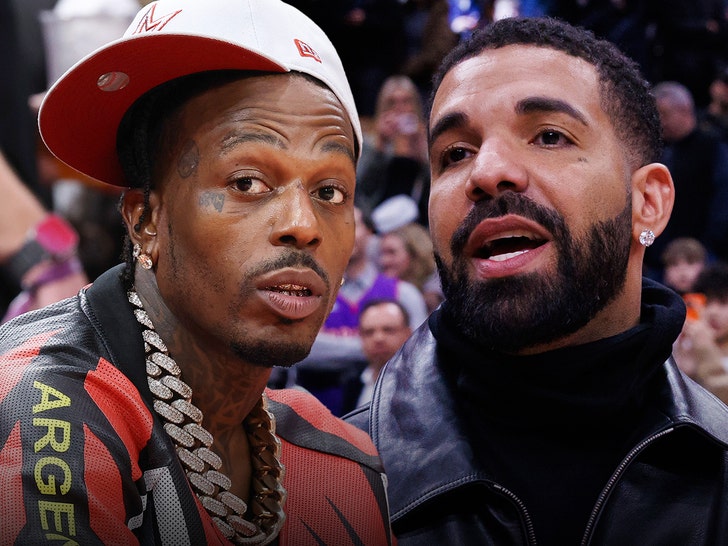 Sauce Walka addresses rumored beef with Drake, alleged voicemail to ...
